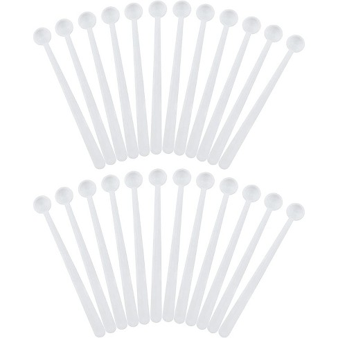 Cornucopia Brands Mini Scoops Measuring Spoons, 24pk; Micro 1/32 ...