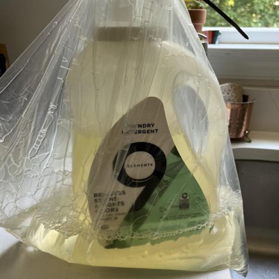 9 Elements Liquid Laundry Detergent - Eucalyptus - 92 Fl Oz : Target