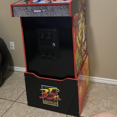 Arcade1up Street Fighter Ii Champion Turbo Legacy Home Arcade : Target