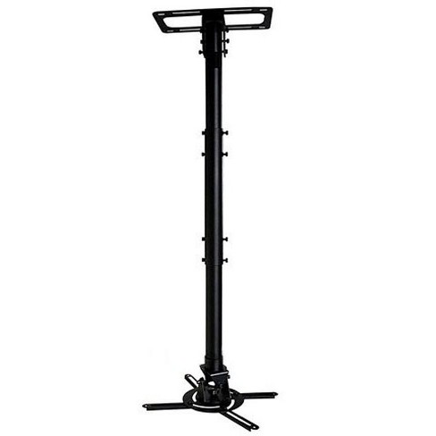Monoprice Extendable Pole Ceiling Bracket For Projectors With Max ...