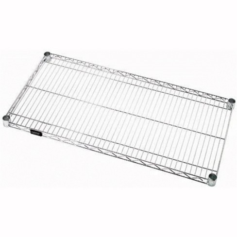 Quantum Storage Systems Wire Shelf, 42"w X 24"d, 600 - 800 Lb. Capacity ...