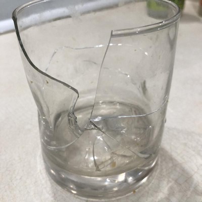 12pc Glass Telford Tumbler Set - Threshold™ : Target