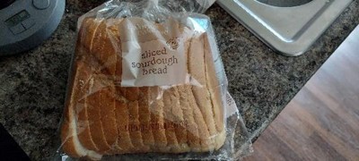 Sliced Sourdough Bread - 17oz - Favorite Day™ : Target