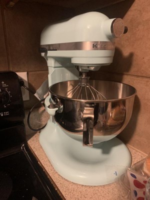 Kitchenaid 5.5 Quart Bowl-lift Stand Mixer - Ksm55 - Ice : Target
