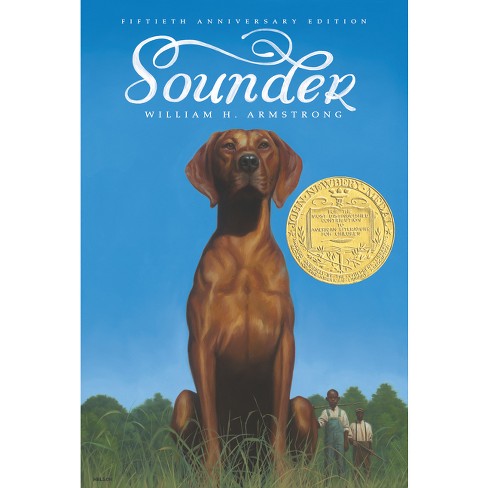 Sounder - by William H Armstrong (Paperback) : Target