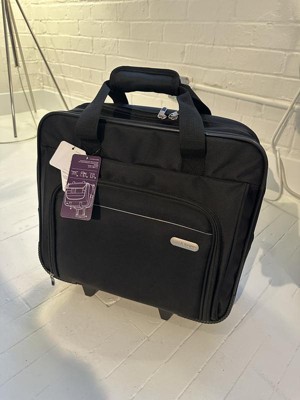 Targus 16” Rolling Laptop Case : Target