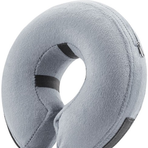 Bencmate Protective Inflatable Collar For Dogs And Cats - Soft Pet ...