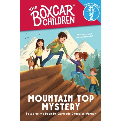 Mountain Top Mystery (the Boxcar Children: Time To Read, Level 2 ...