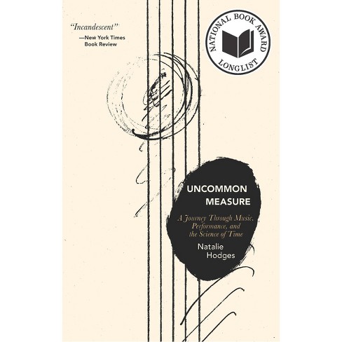 Uncommon Measure - By Natalie Hodges (paperback) : Target