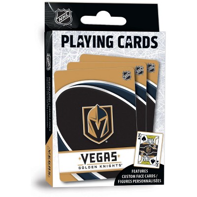 Masterpieces Officially Licensed Nhl Las Vegas Golden Knights Playing ...