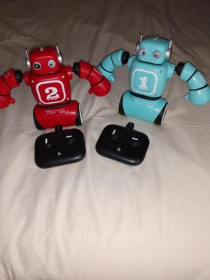 Fao Schwarz Robot Knockout Remote Control Boxing Set : Target