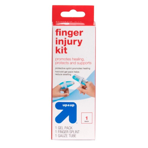 Finger Injury Kit - Up & Up™ : Target