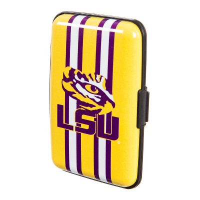 Evergreen Louisiana State University, Hard Case Wallet : Target