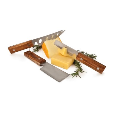 Rustic Cheese Set By Twine® : Target