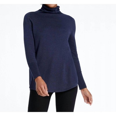 Women's Vital Turtleneck Sweater - Nic + Zoe : Target