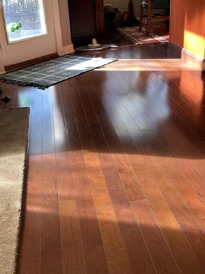 Swiffer Power Mop Wood Mop Kit For Wood Floor Cleaning : Target