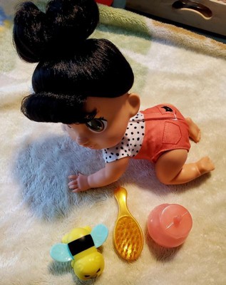 Baby Alive Crawl N Play Baby Doll Katie : Target