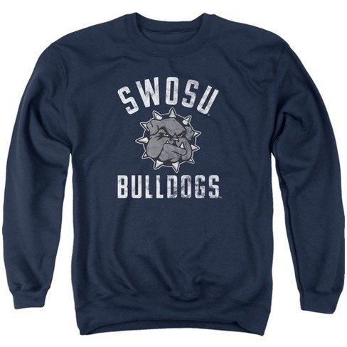 Southwestern Oklahoma State University Official Swosu Bulldogs Logo ...