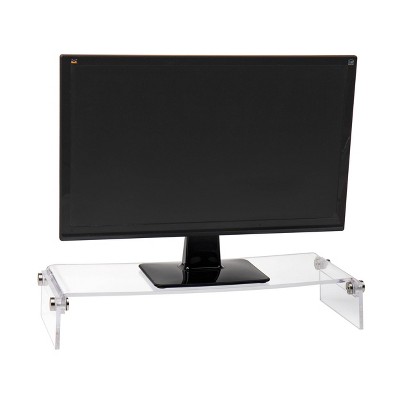 Acrylic monitor store