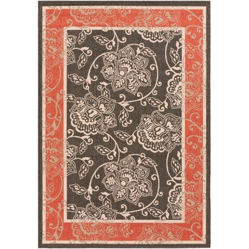 Mark & Day Joel 5'3"x7'7" Rectangle Woven Indoor And Outdoor Area Rugs ...