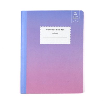 C/r 120 Ct. 3-subject Spiral Notebook, Red : Target