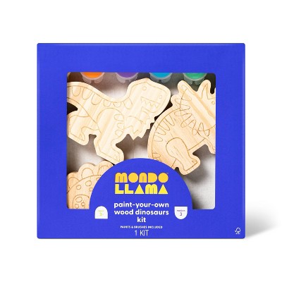 Paint Your Own Nativity Set Ceramic DIY Painting Kits