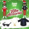 Snoop On The Stoop - Snoop Dogg Christmas Doll : Target