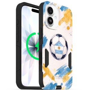 OtterBox iPhone 17 Country Flag Soccer Case - Commuter Magsafe Series ...