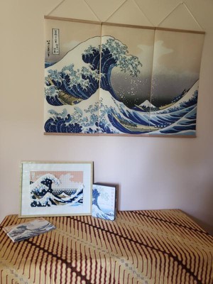 Lego Art Hokusai – The Great Wave Wall Art Adults Set 31208 : Target
