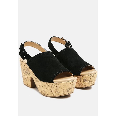Vendela Leather Slingback : Target