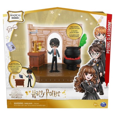 Harry Potter : Target