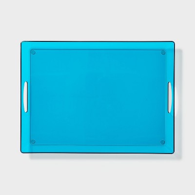 16" X 12" Plastic Serving Tray - Room Essentials™ : Target
