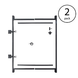 Adjust-a-gate Steel Frame Anti Sag Gate Building Kit, 36 To 72 Inches ...