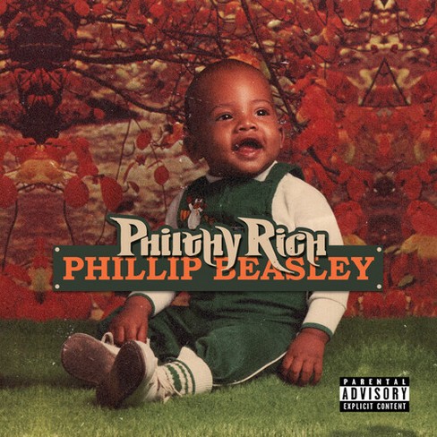 Philthy Rich - Phillip Beasley (cd) : Target