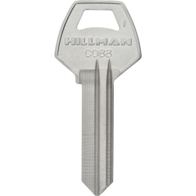 Hillman House Universal Key Blank Single : Target