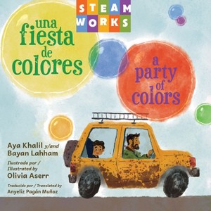 Una Fiesta de Colores / A Party of Colors - (Steamworks) by Aya Khalil ...