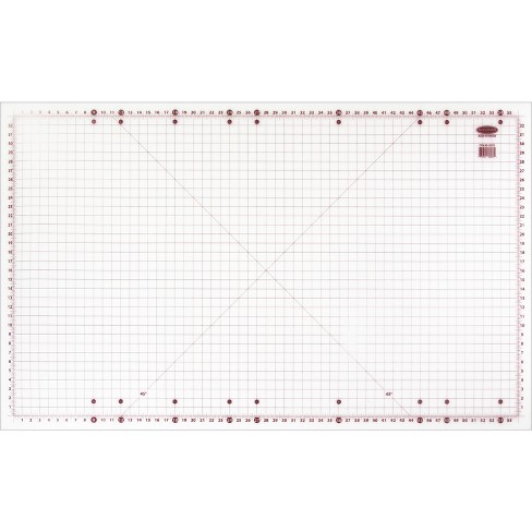 Sullivans Home Hobby Cutting Mat 36"x59" : Target