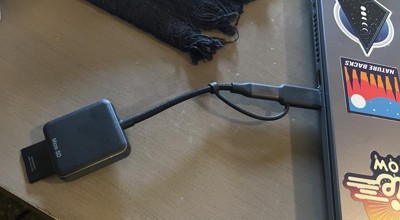 90mb/s Card Reader - Heyday™ Black : Target