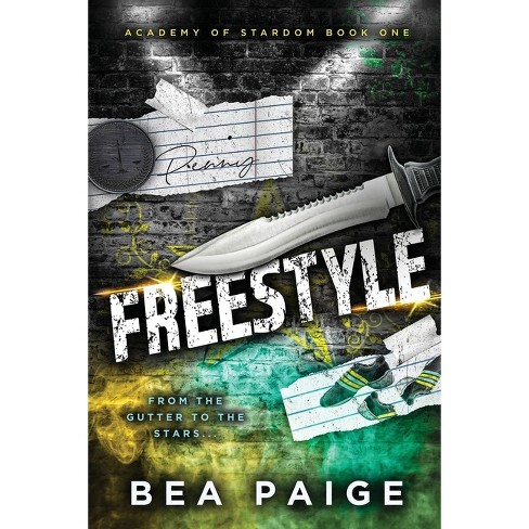 Freestyle - By Bea Paige (paperback) : Target