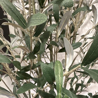 93" Artificial Olive Tree - Threshold™ Designed With Studio Mcgee : Target