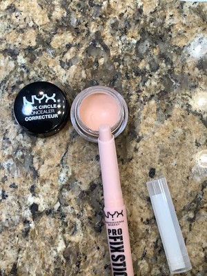 Nyx Professional Makeup Color Correcting Pro Fix Stick Concealer - 0 ...