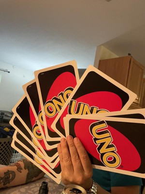 Uno Giant Game : Target