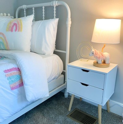 Plush Unicorn Table Lamp (includes Led Light Bulb) - Cloud Island™ : Target