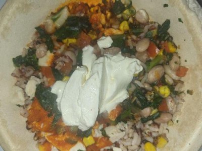 Healthy Choice Power Bowls Frozen Adobo Chicken - 9oz : Target