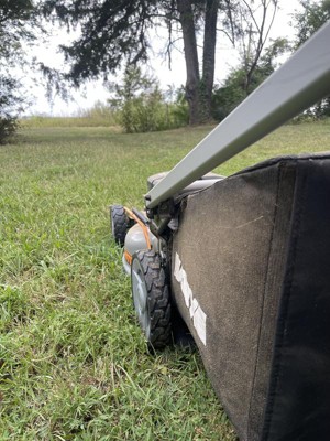 Worx Nitro Wg761 80v 21" Cordless Self-propelled Lawn Mower With ...