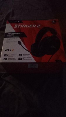 HyperX Stinger 2 Wired Gaming Headset for Xbox Series X|S/Xbox One ...