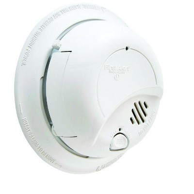 First Alert Sa9120bpcn Hardwired Smoke Detector With Battery Backup ...