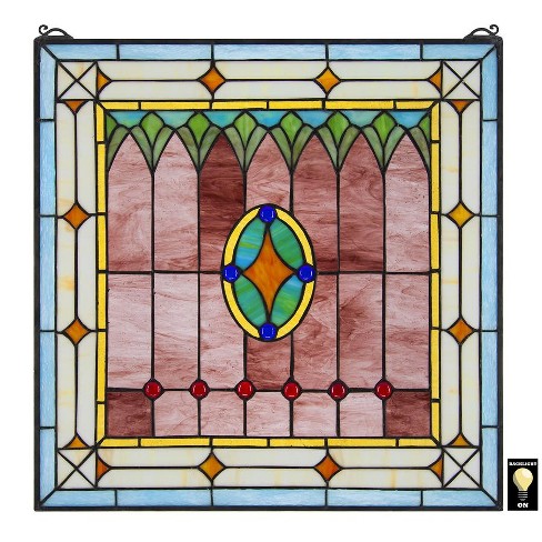 Simple Stained Glass Designs