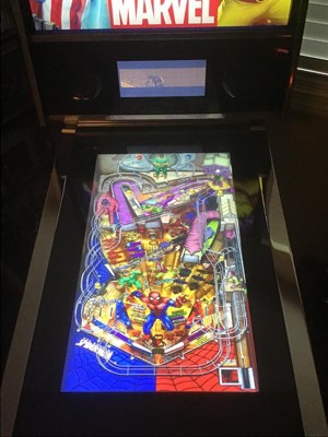 Arcade1up Marvel Pinball Game : Target