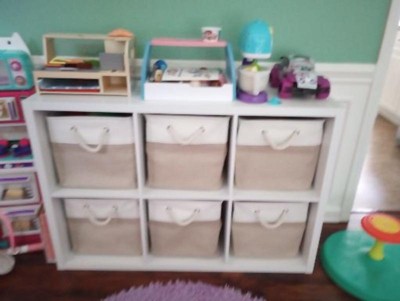 6 Cube Organizer - Brightroom™ : Target